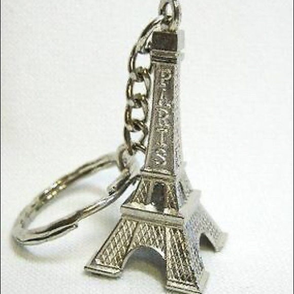 Accessories | Nwt Cute Paris France Trendy Vintage Keychain | Poshmark